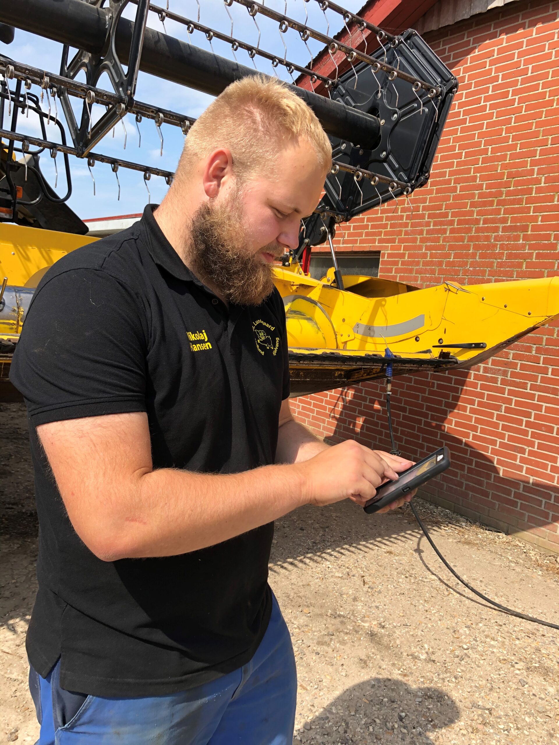 Effektiv høst med Næsgaard - viden, overblik og reelle tal ...